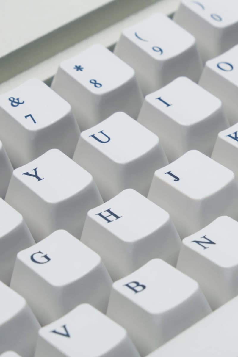 JJJJound Debuts $650 USD Mechanical Keyboard | Hypebeast