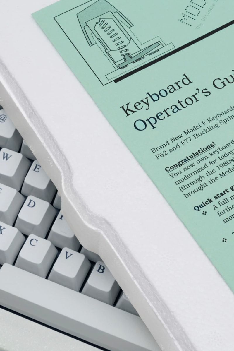 JJJJound Debuts $650 USD Mechanical Keyboard | Hypebeast