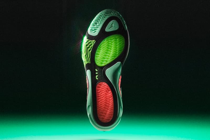 Jayson Tatum Unveils Second Signature Jordan Brand Shoe | Hypebeast