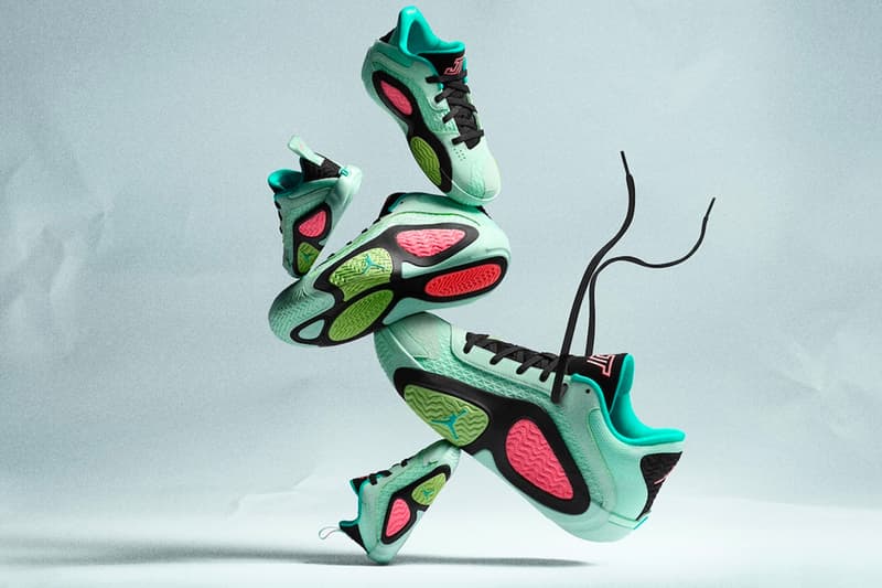 Jayson Tatum Unveils Second Signature Jordan Brand Shoe | Hypebeast