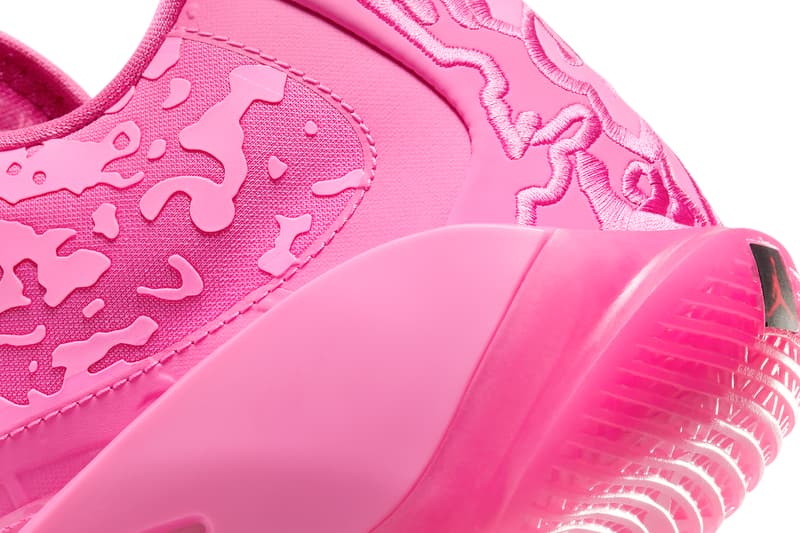 Jordan Zion 3 Pink Lotus DR0675-600 Release Info | Hypebeast