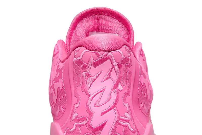 Jordan Zion 3 Pink Lotus DR0675-600 Release Info | Hypebeast
