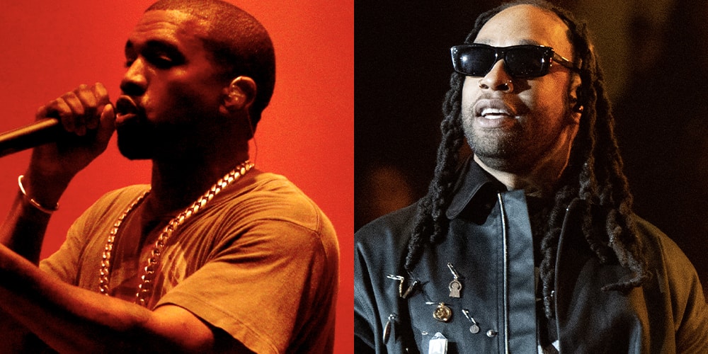 Kanye West, Ty Dolla $ign Las Vegas Rave Info | Hypebeast