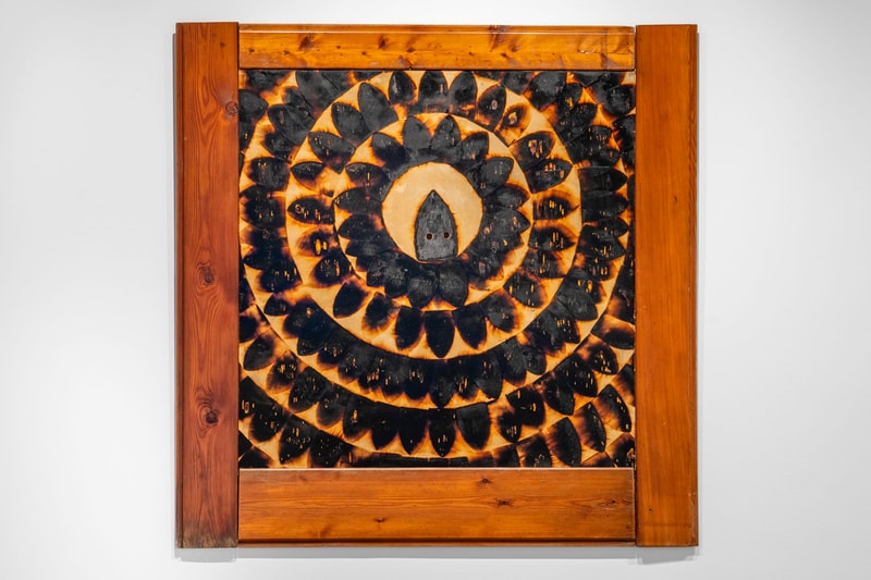 Willie Cole THE B-SIDES: 1989-2022 Kavi Gupta Gallery | Hypebeast