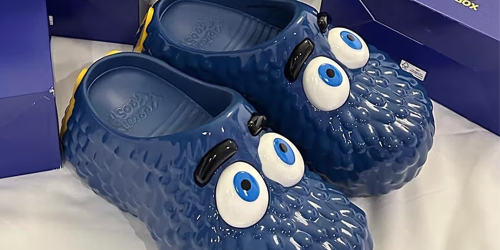Kerwin Frost X McDonald’s Fry Guy Clog: A Jaw-Dropping Collab