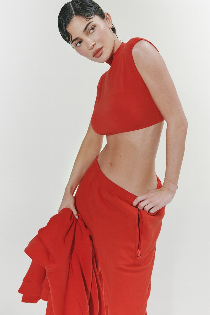 Kylie Jenner Previews Khy Drop 003 | Hypebeast