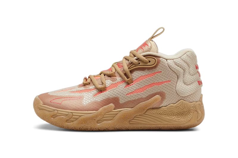 LaMelo Ball PUMA MB.03 "Chinese New Year" 309716-01 | Hypebeast