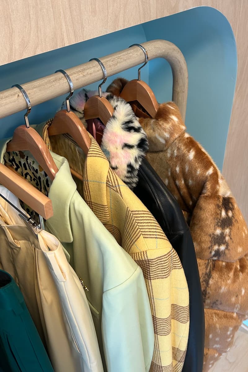 Step Inside LA's Ethereal New le FLEUR* Store | Hypebeast