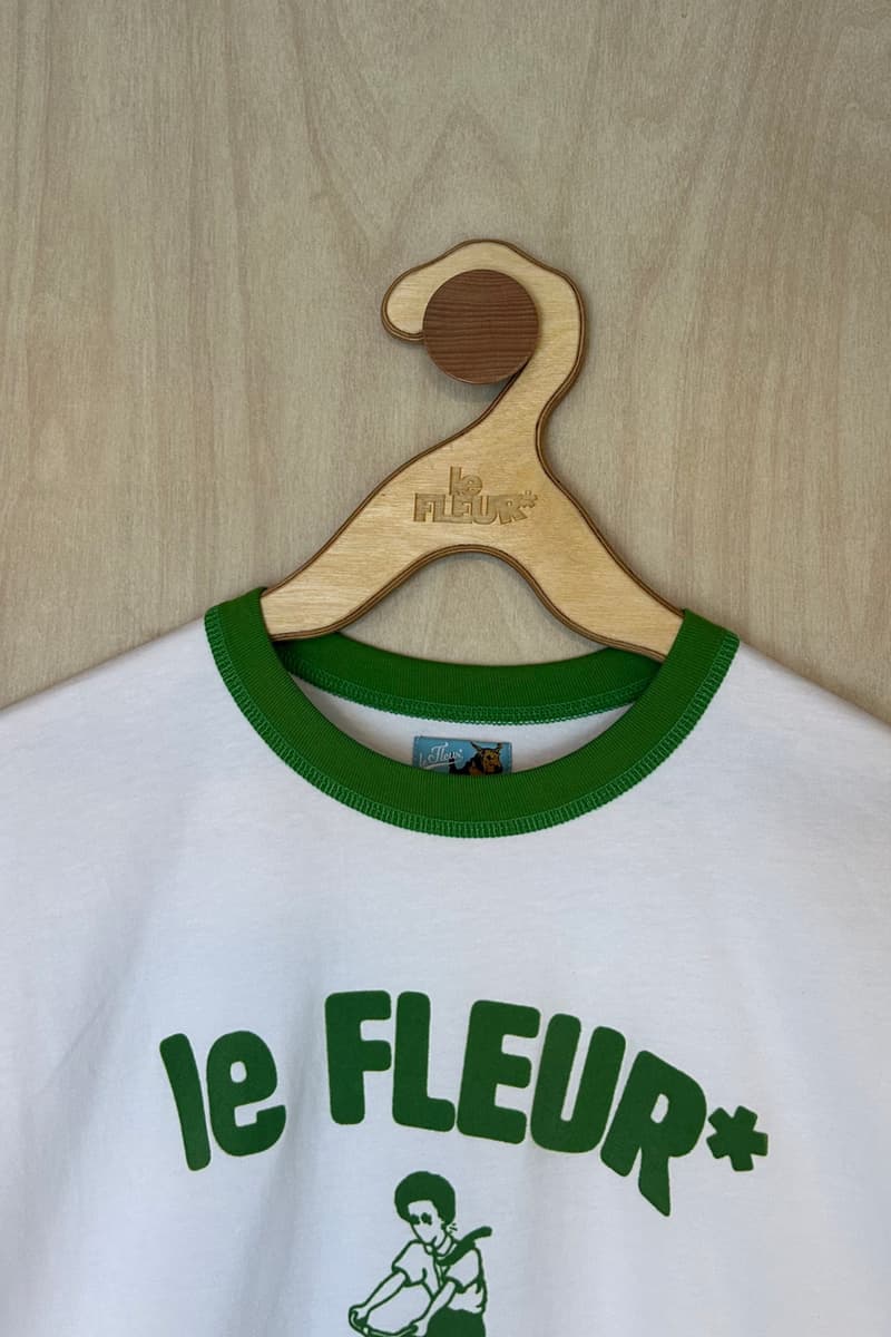 Step Inside LA's Ethereal New le FLEUR* Store | Hypebeast