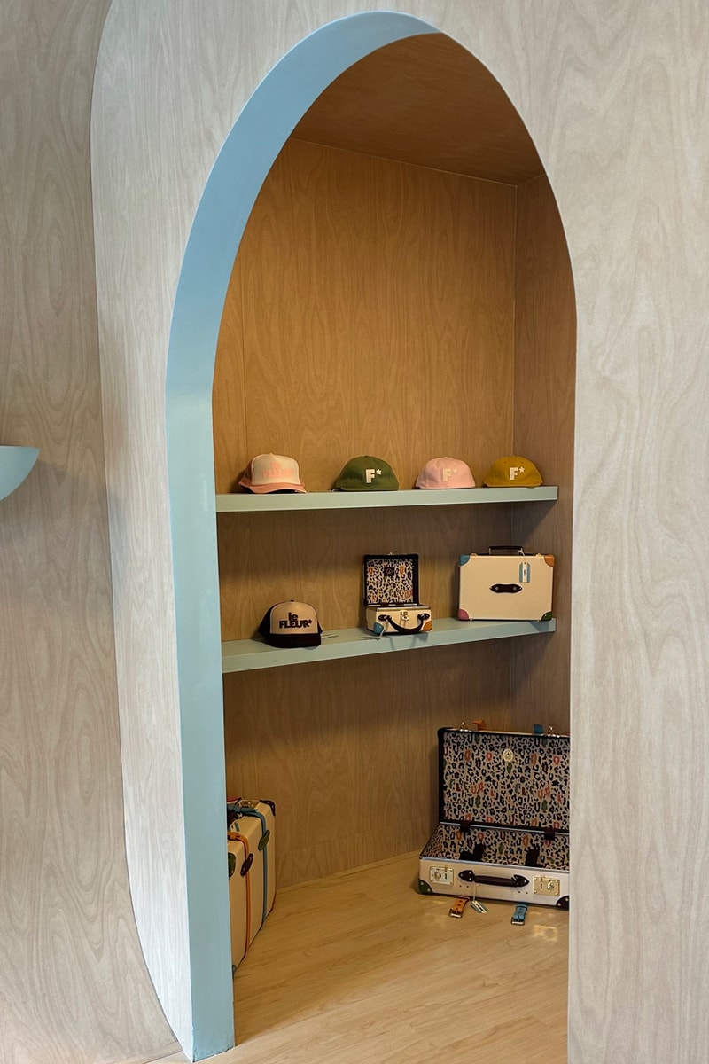 Step Inside LA's Ethereal New le FLEUR* Store | Hypebeast