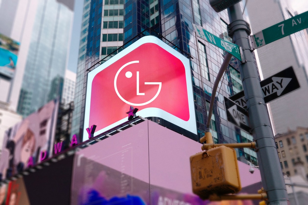 LG Conjures Optimism with Life's Good Campaign | Hypebeast