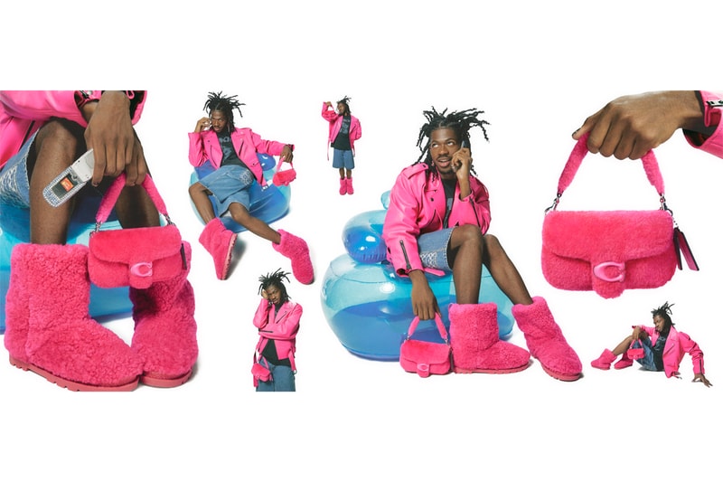 Coach Unveils "The Lil Nas X Drop" | Hypebeast