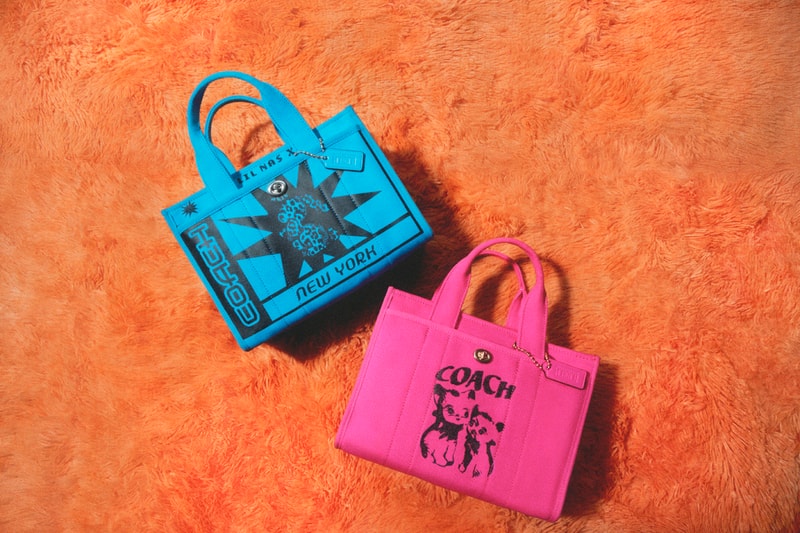 Coach Unveils "The Lil Nas X Drop" | Hypebeast