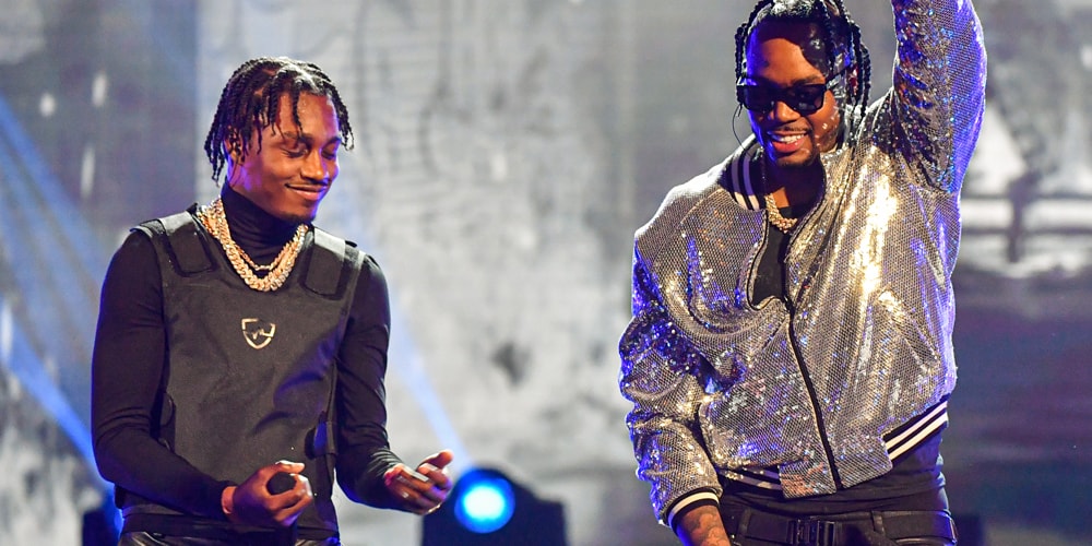 Lil Tjay and Fivio Foreign Wham!'s "Last Christmas" Drill Song | Hypebeast