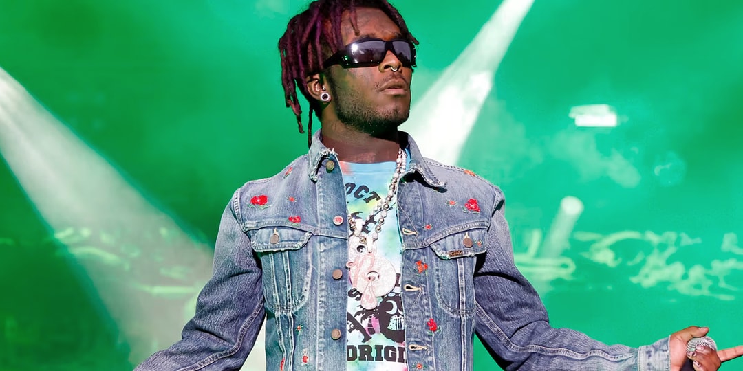 Lil Uzi Vert Surprise Drops New Track "Red Moon" | Hypebeast