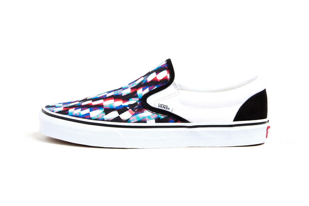 Little Simz x Vans Slip-On Collaboration | Hypebeast