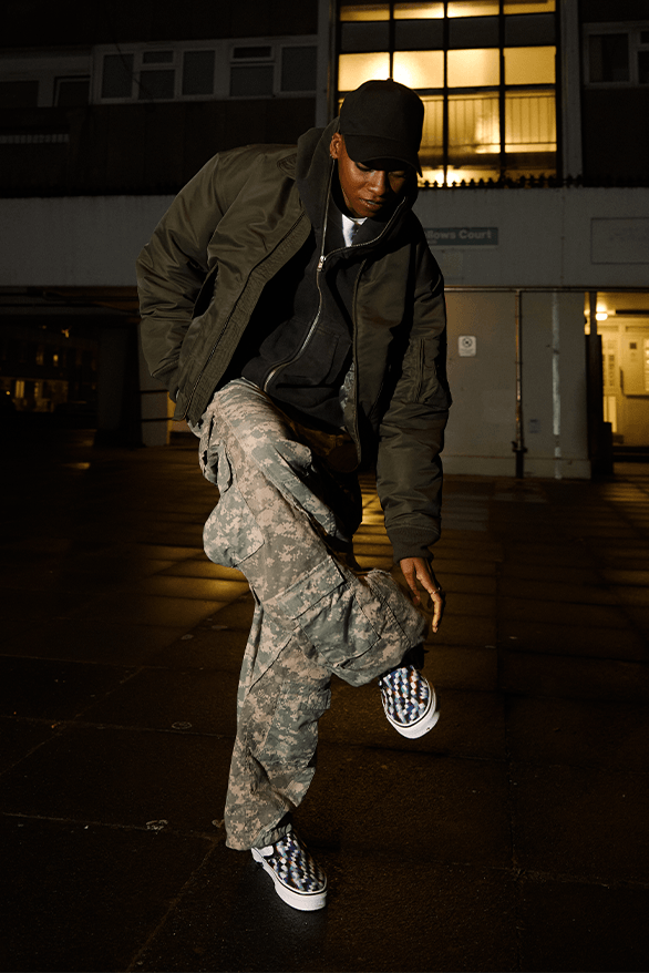 Little Simz x Vans Slip-On Collaboration | Hypebeast