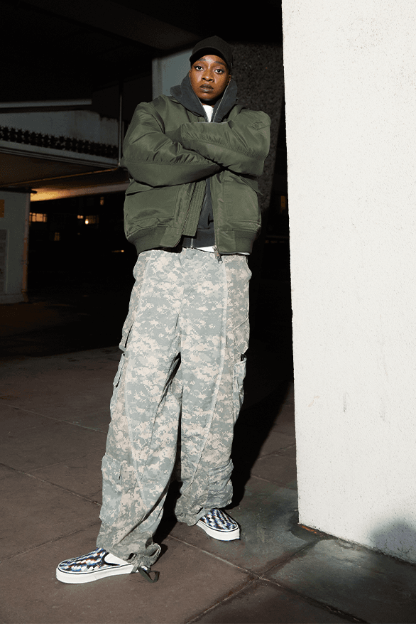 Little Simz x Vans Slip-On Collaboration | Hypebeast