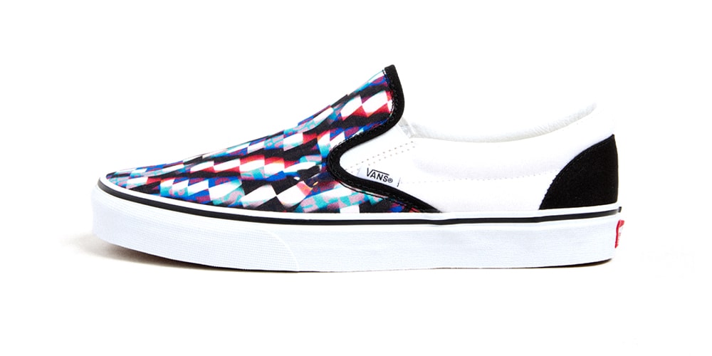 Little Simz x Vans Slip-On Collaboration | Hypebeast