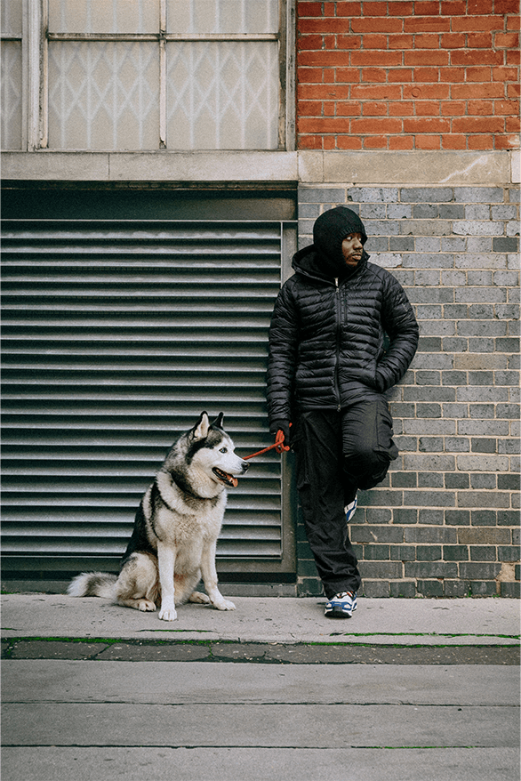 Lord Apex Fronts SALOMON ACS + CSWP Campaign | Hypebeast