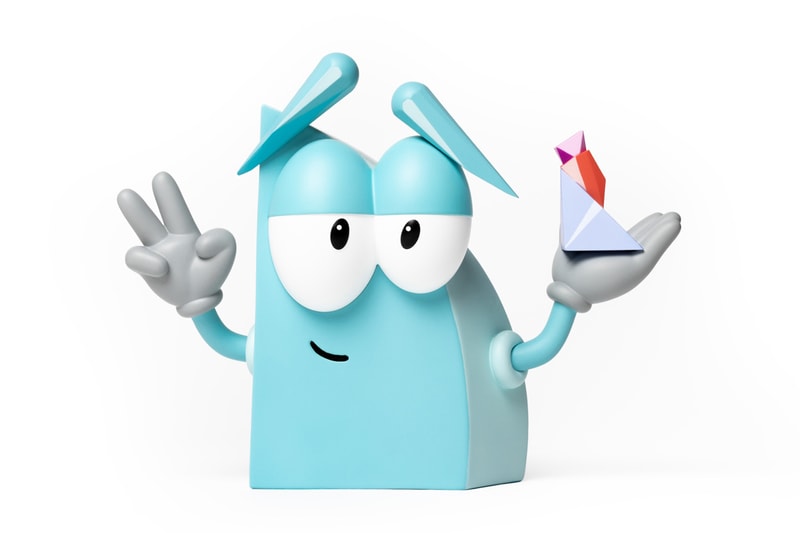 Louis De Guzman Brings DISRUPTIE to Life | Hypebeast