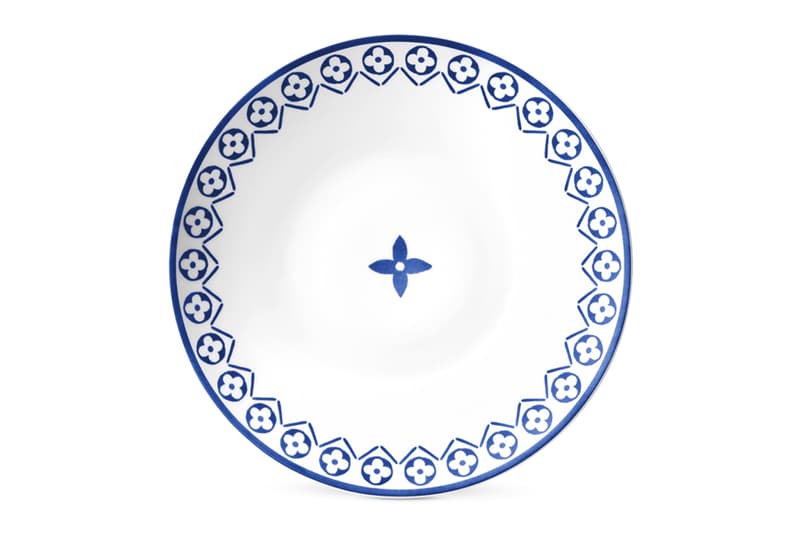 Louis Vuitton Reveals Debut Tableware Collection | Hypebeast
