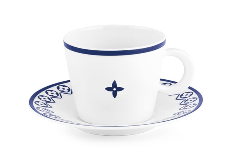 Louis Vuitton Reveals Debut Tableware Collection | Hypebeast
