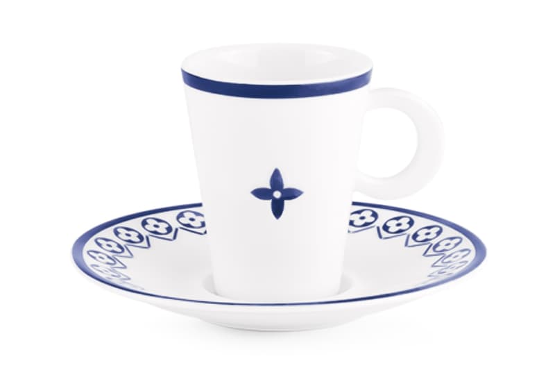Louis Vuitton Reveals Debut Tableware Collection | Hypebeast