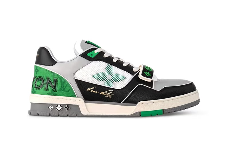 Louis Vuitton Online Exclusive Trainer Sneaker | Hypebeast
