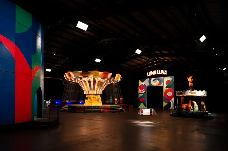 Luna Luna: Forgotten Fantasy Los Angeles Art Opening | Hypebeast