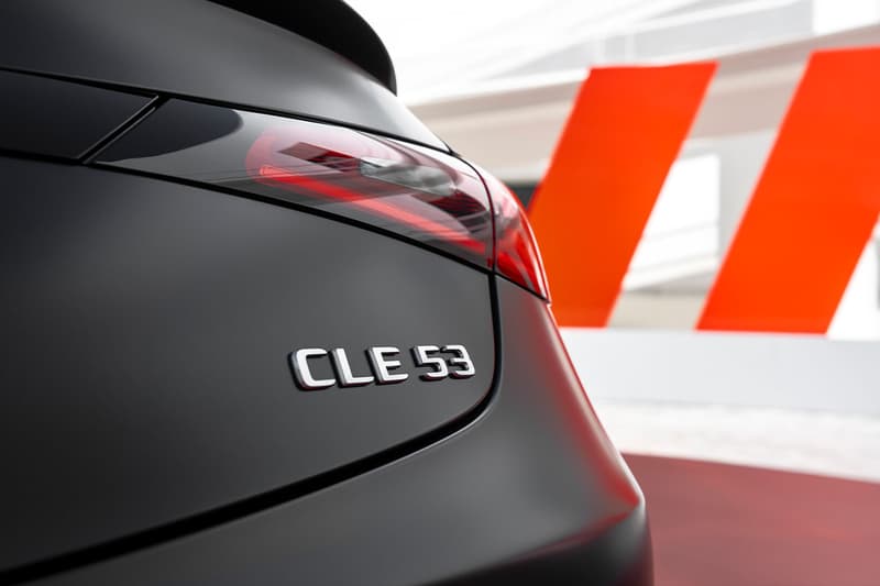 Mercedes AMG CLE 53 Coupe Release Info | Hypebeast