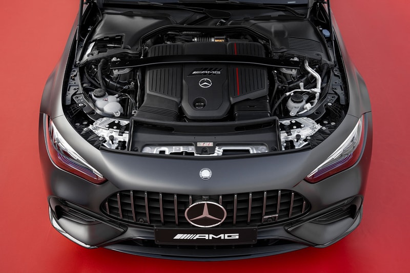 Mercedes AMG CLE 53 Coupe Release Info | Hypebeast