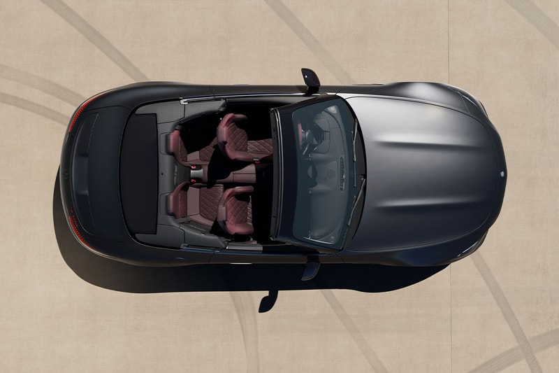 Mercedes AMG SL 63 S E PERFORMANCE Release Info | Hypebeast