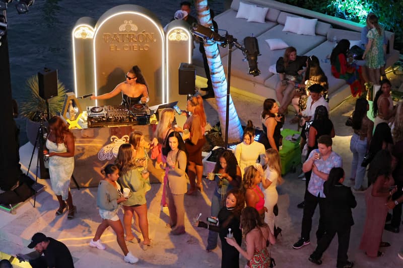 Meta Sonic Listening Party Art Basel Miami 2023 | Hypeart