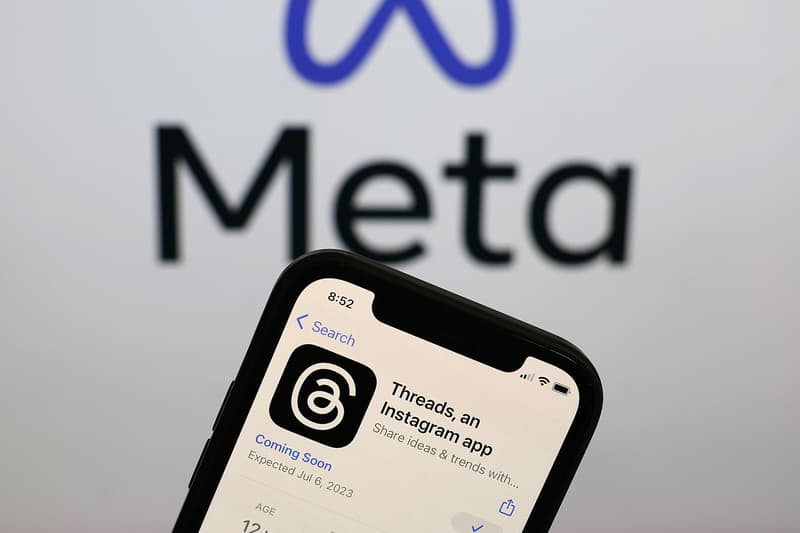 Threads Finally Rolls Out in Europe | Hypebeast