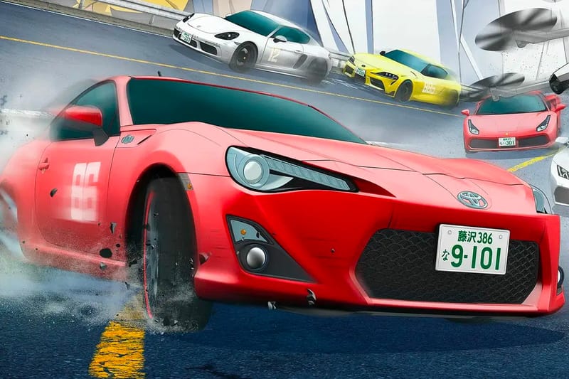 Watch 'MF Ghost' Anime Third Trailer | Hypebeast