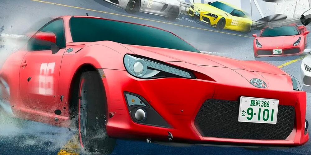 'MF Ghost' Anime Season Two 2024 Release Date | Hypebeast