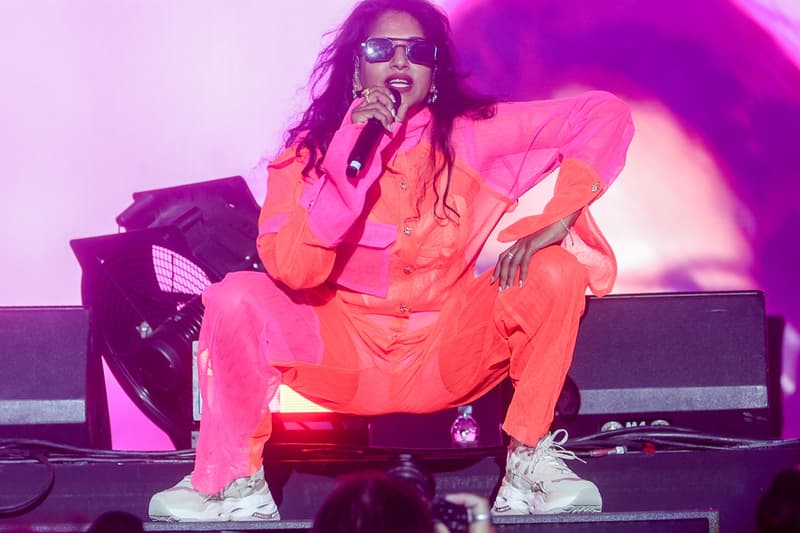 M.I.A. Surprises Fans With New Mixtape 'Bells Collection' | Hypebeast