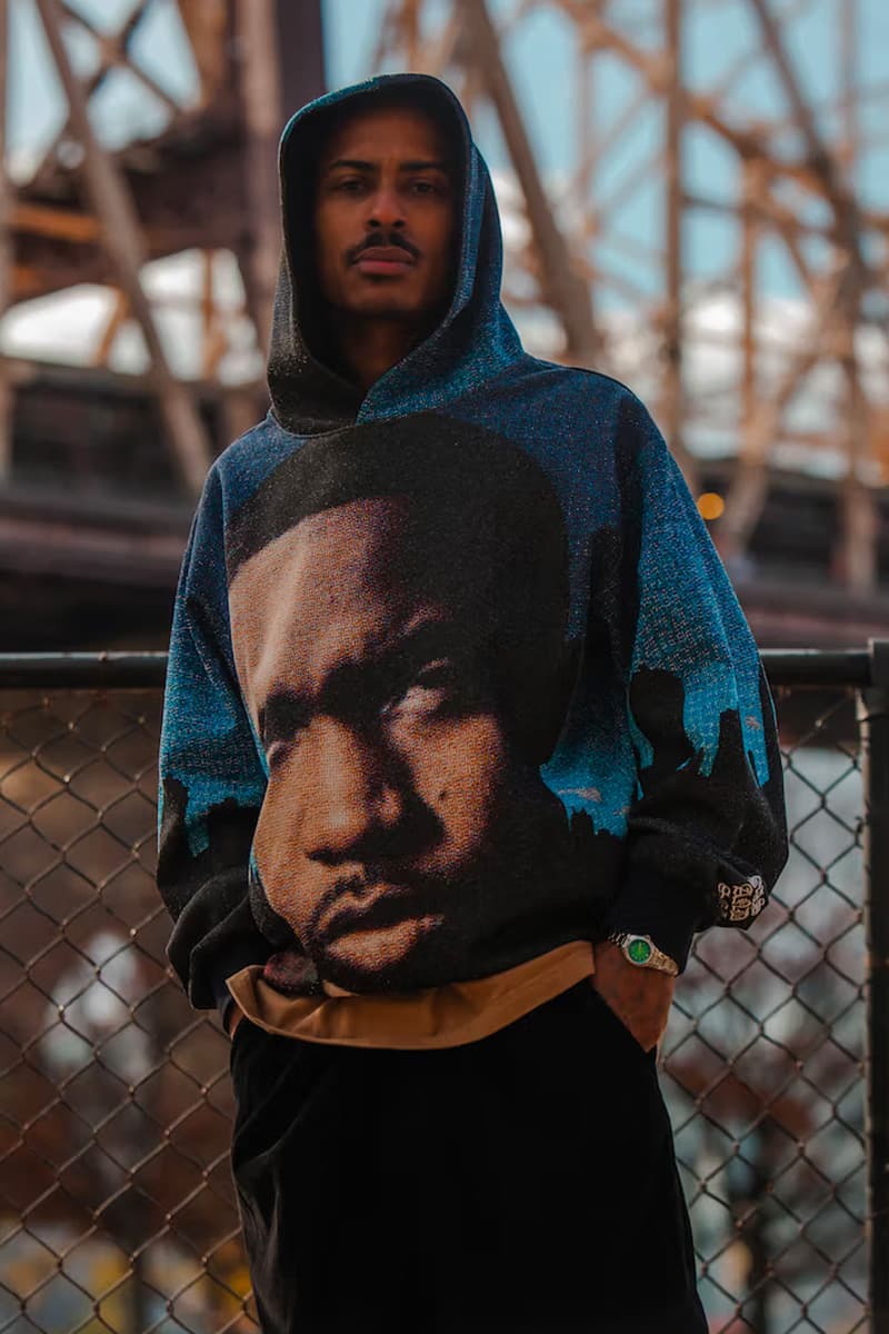 Nas x WIND AND SEA Capsule Collaboration Info | Hypebeast