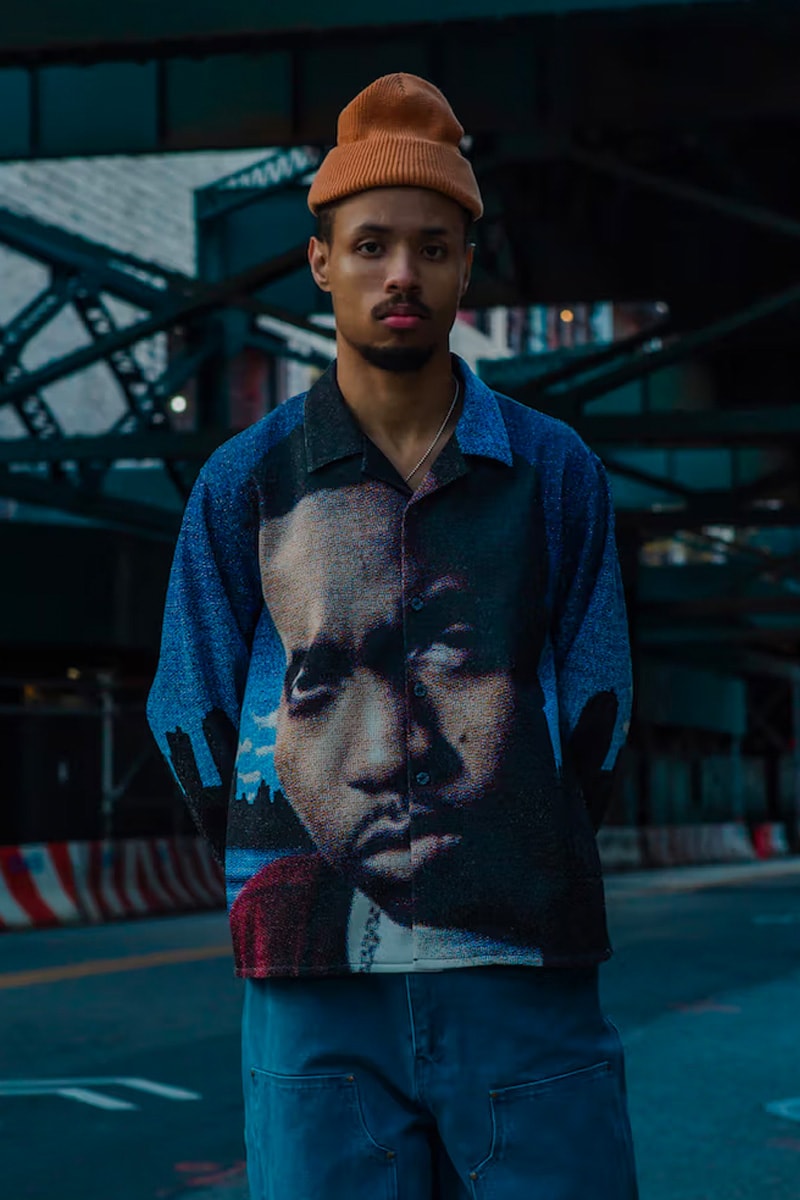 Nas x WIND AND SEA Capsule Collaboration Info | Hypebeast