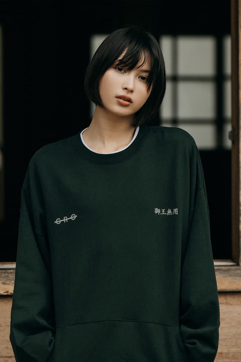 Needless x GROCERY 5th Anniversary Collection | Hypebeast