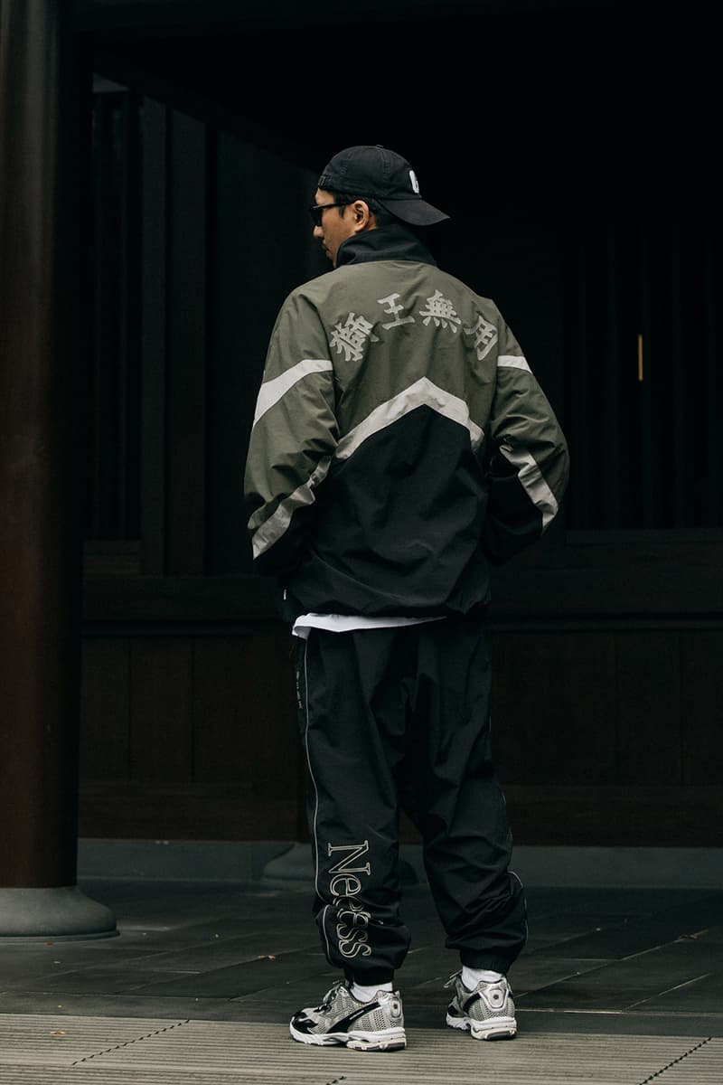 Needless x GROCERY 5th Anniversary Collection | Hypebeast