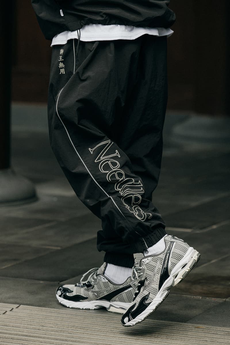 Needless x GROCERY 5th Anniversary Collection | Hypebeast