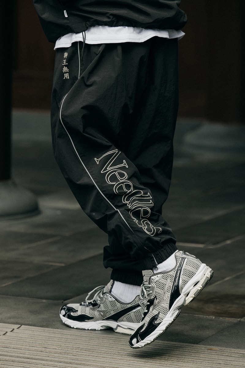 Needless x GROCERY 5th Anniversary Collection | Hypebeast