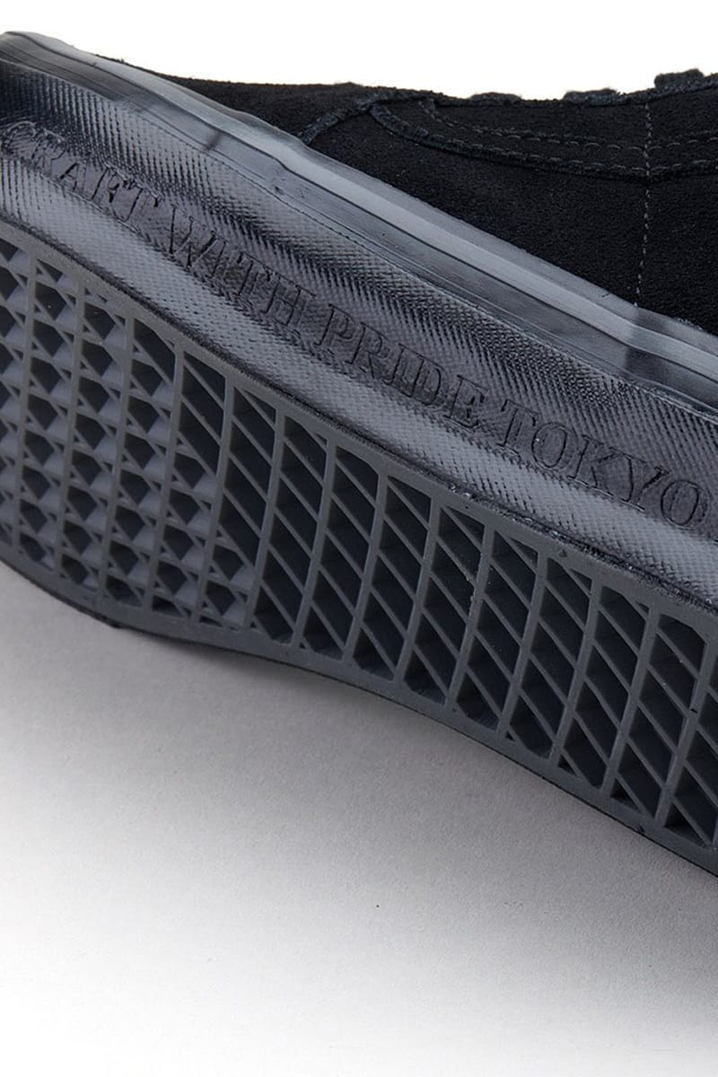 NEIGHBORHOOD x Vans Sk8-Mid 83 DX is Clean and Classic | Hypebeast