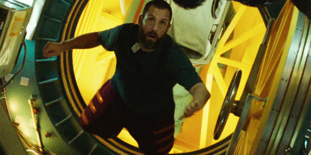 Netflix 'Spaceman' Teaser Adam Sandler Next Film | Hypebeast