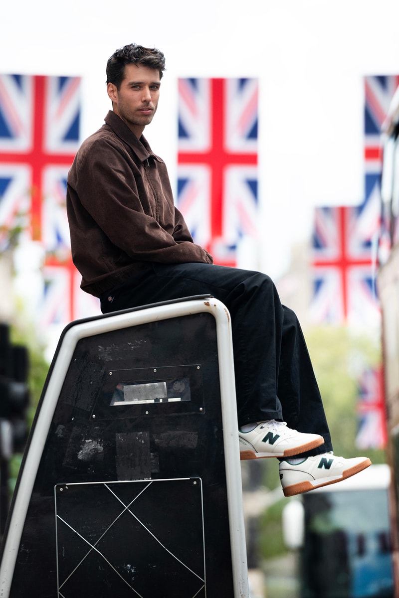 New Balance Numeric and Skater Tom Knox Deliver Numeric 600 | Hypebeast