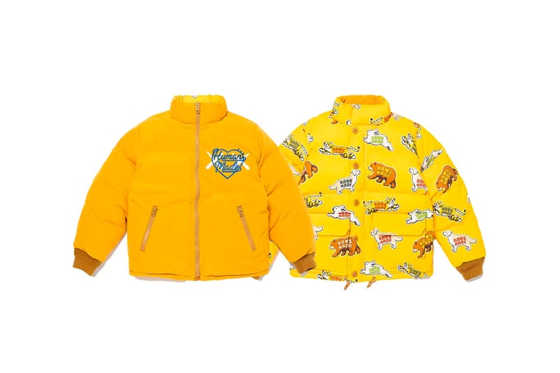 NIGO and KAWS ra mắt "KAWS MADE" – Heat Factory