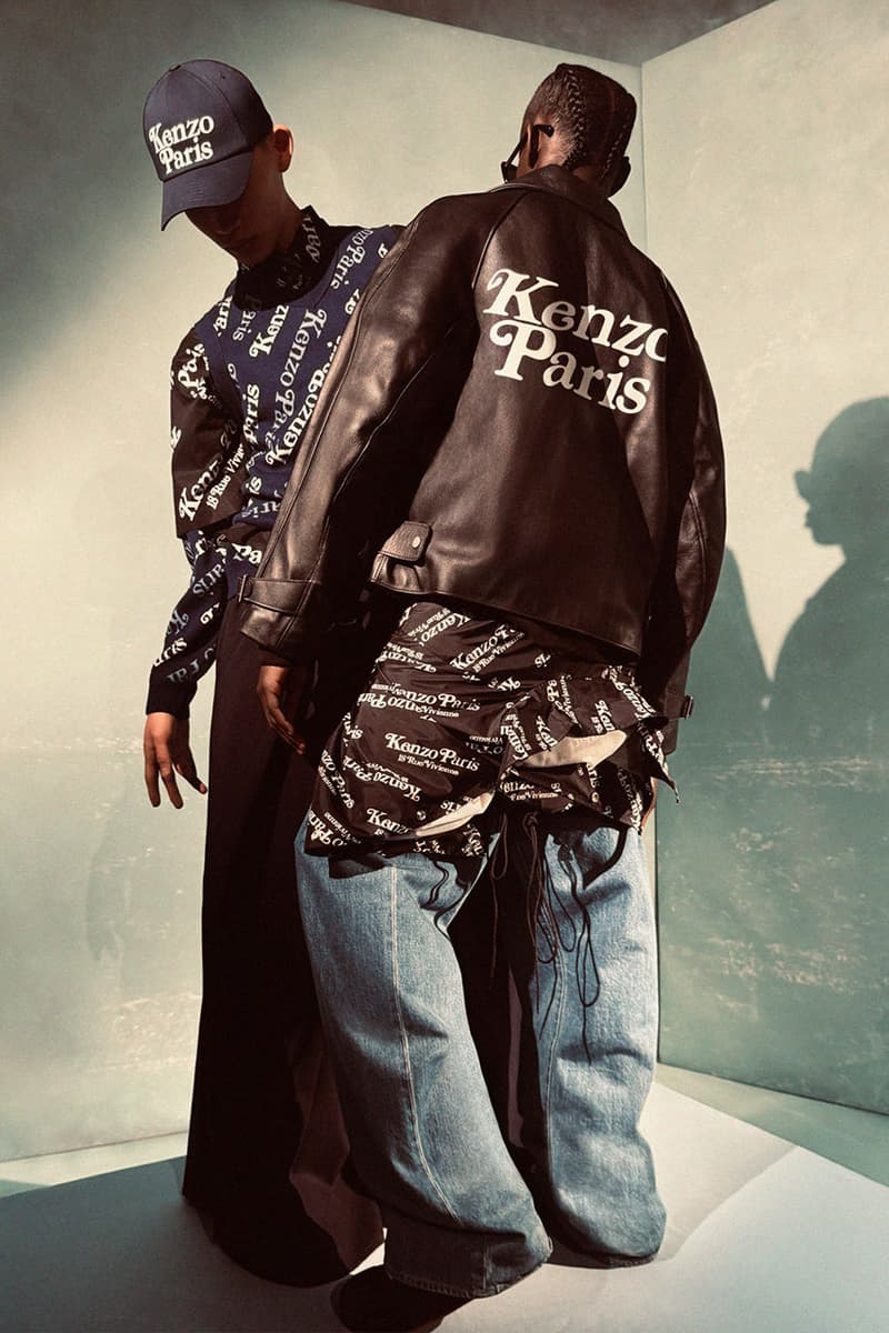 NIGO x VERDY KENZO Spring Summer 2024 Capsule | Hypebeast
