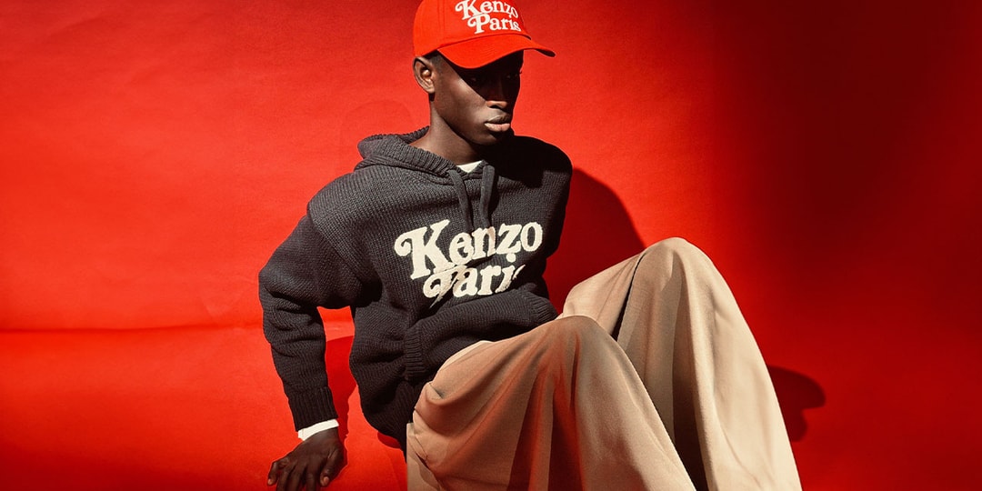 NIGO x VERDY KENZO Spring Summer 2024 Capsule | Hypebeast
